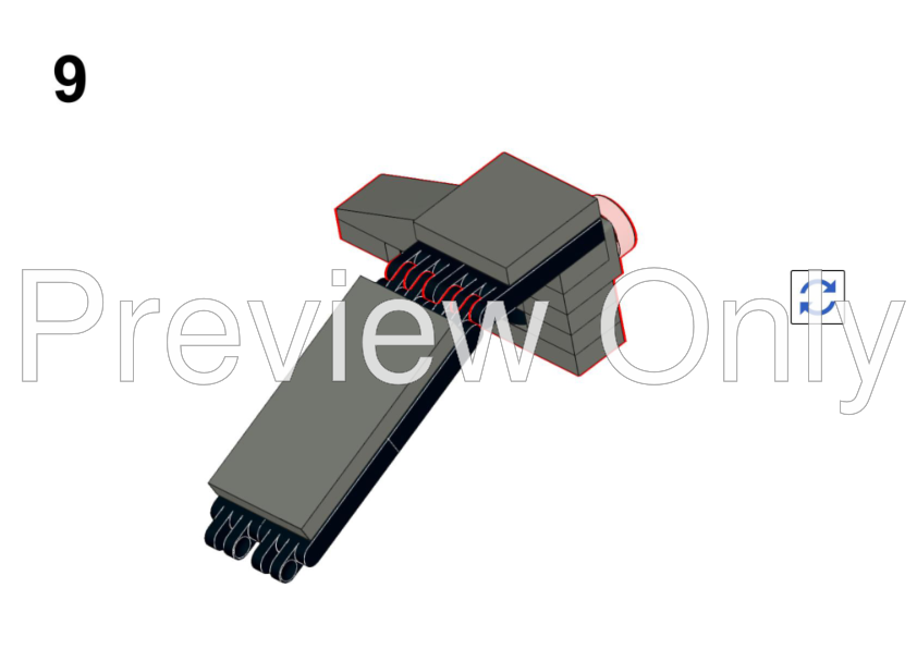 LEGO MOC MH-60L DAP /UH-60L Black Hawk (two version) by Czifi ...