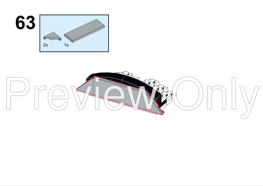 LEGO MOC Phase 1 Hammer by wyattjjbricks | Rebrickable - Build with LEGO