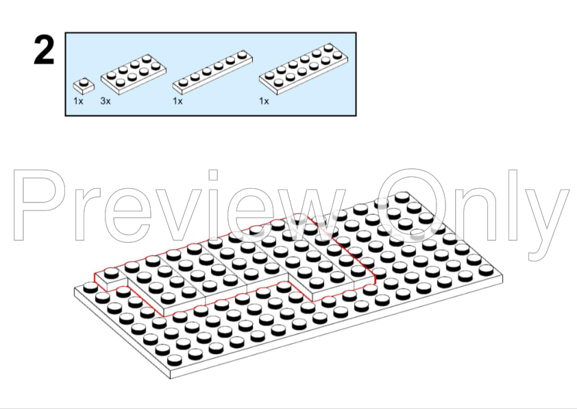 LEGO MOC Newspaper Stand by SimonsBrickWorld | Rebrickable - Build with ...
