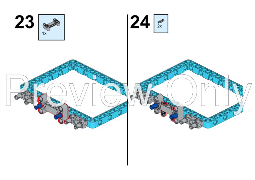 LEGO MOC Spike Prime rotary color sorter by mareklew | Rebrickable ...