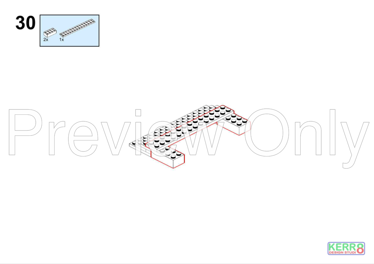 LEGO MOC Birmingham Town Hall (with interior) by blues-lego ...