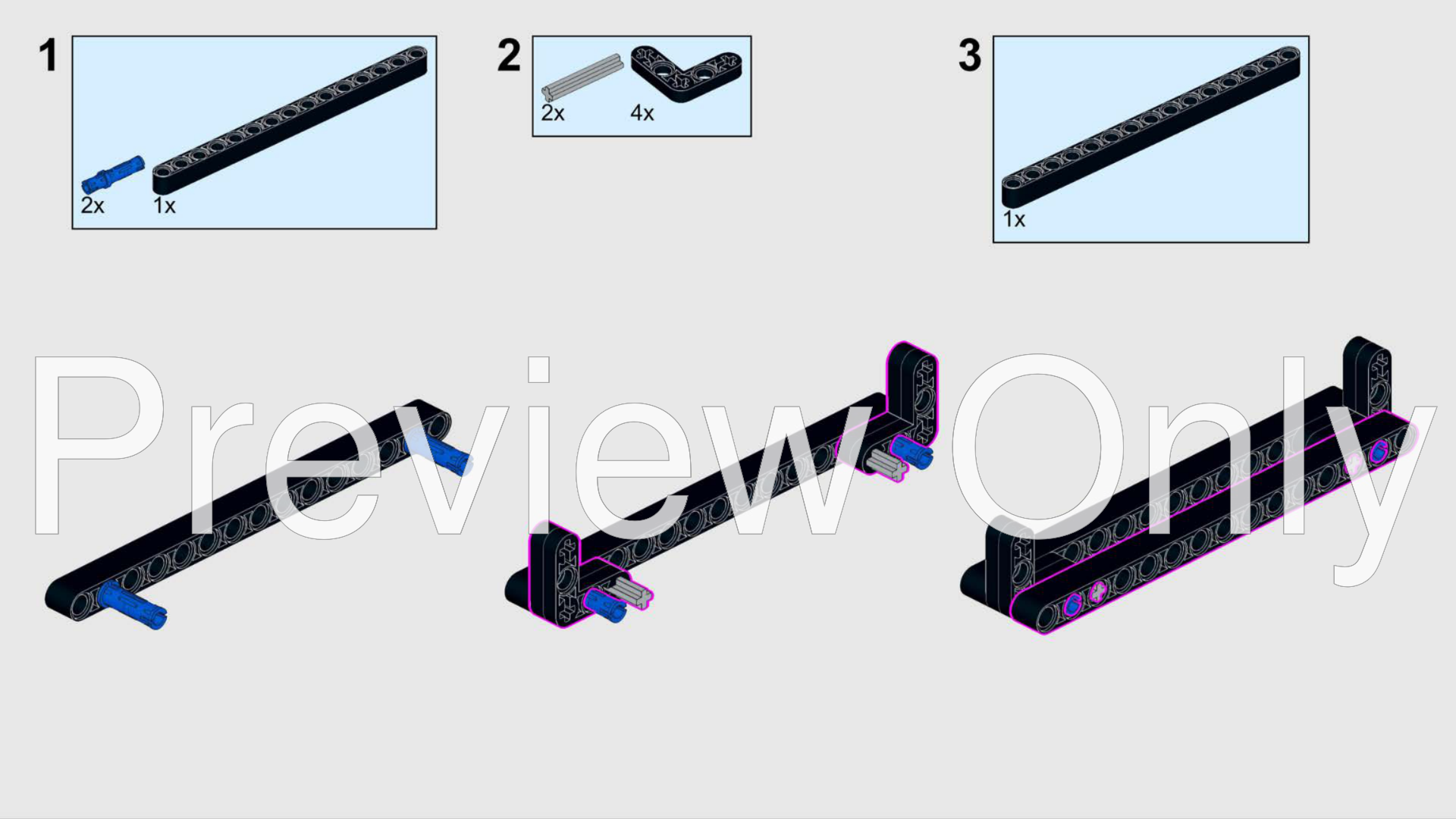 LEGO MOC-96910 Lamborghini Siàn roadster RC by Lego technic world ...