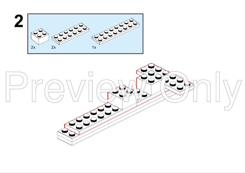 LEGO MOC Vector by Jedi Plb | Rebrickable - Build with LEGO