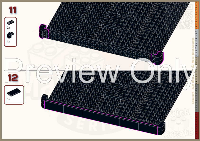 LEGO MOC Mars III Lander MarsXplorer Series by BrickCreate ...