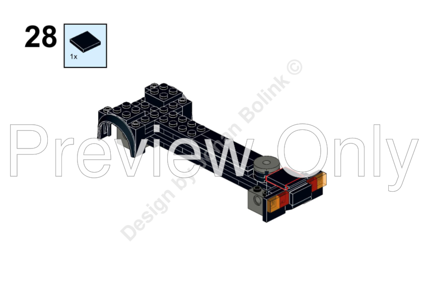 LEGO MOC Scania T 124 by JBolink | Rebrickable - Build with LEGO