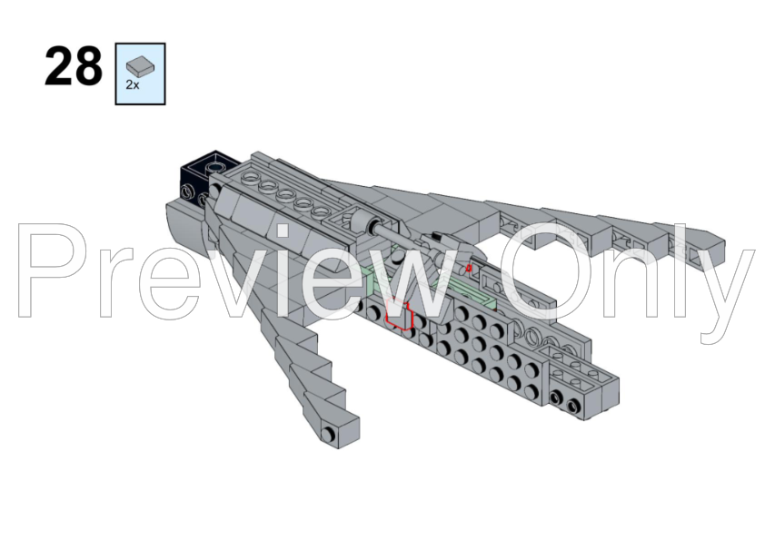 LEGO MOC MIG21 Supersonic Interceptor by historyinbricks | Rebrickable ...