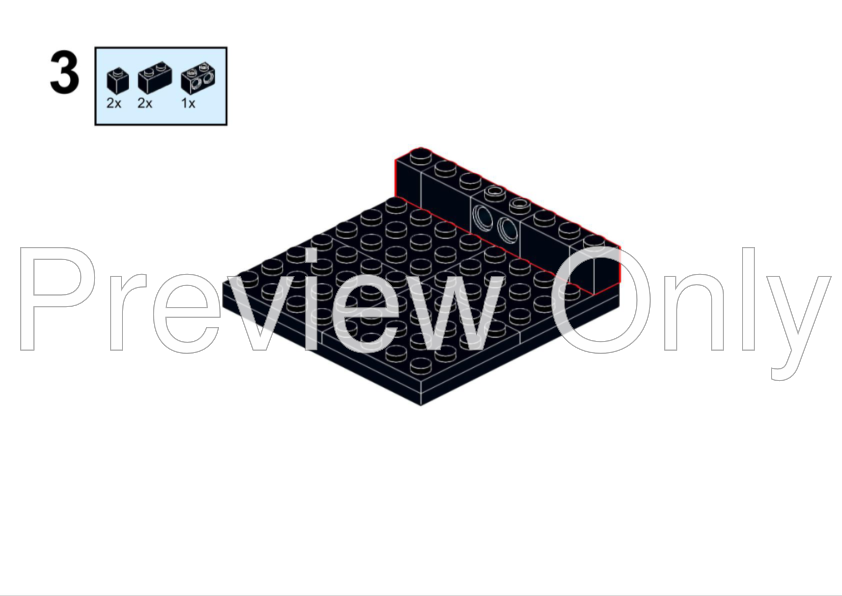 LEGO MOC Enchanting table block by gamesandmovierecreation ...