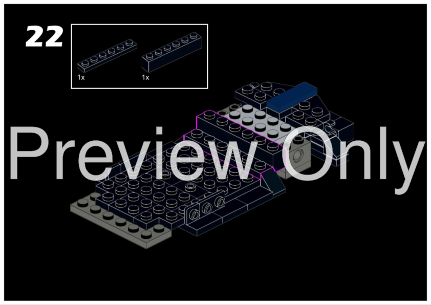 LEGO MOC Apollo IE by NV Carmocs | Rebrickable - Build with LEGO