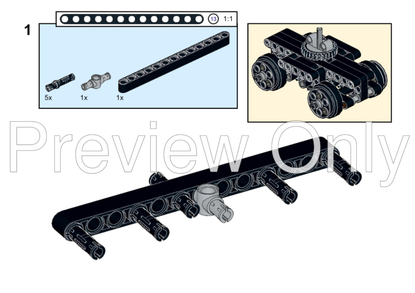 LEGO MOC Technic Cargo Loc Buwizz by Technic TRAIN Man | Rebrickable ...
