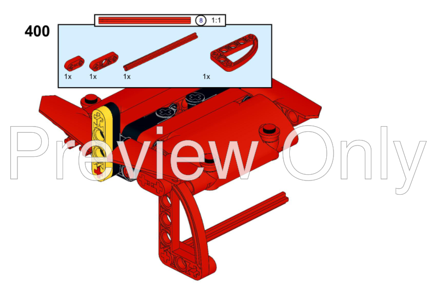 LEGO MOC Technic Cargo Loc Buwizz by Technic TRAIN Man | Rebrickable ...