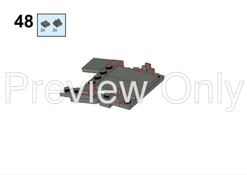 LEGO MOC T-90 M/MS by simonelovisa01 | Rebrickable - Build with LEGO