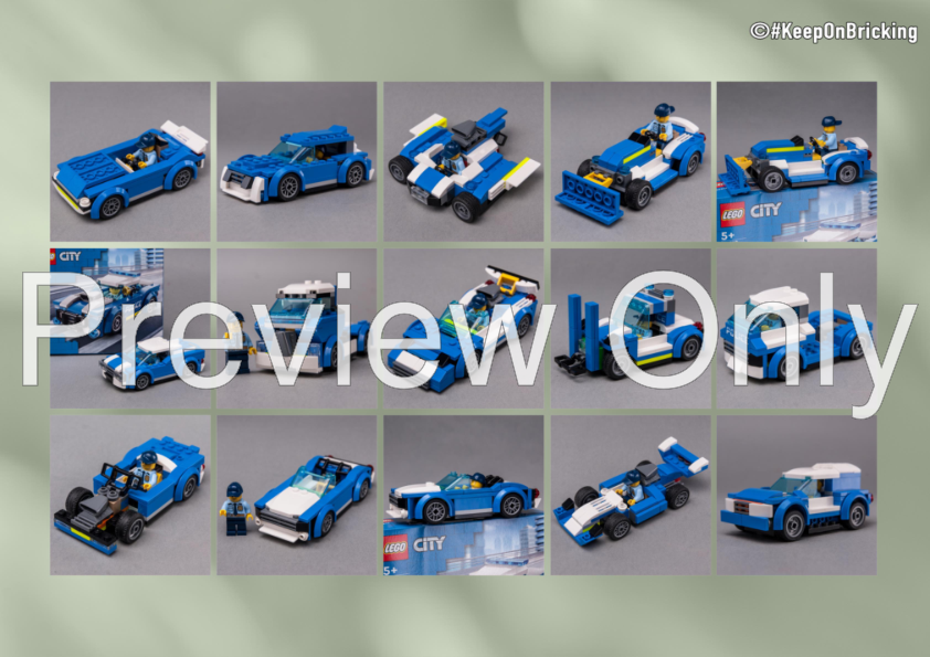 LEGO MOC 60312 Rebuild Experience Pack by Keep On Bricking ...