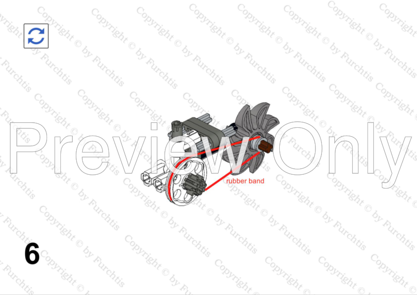 LEGO MOC Fire Accessories by Furchtis | Rebrickable - Build with LEGO