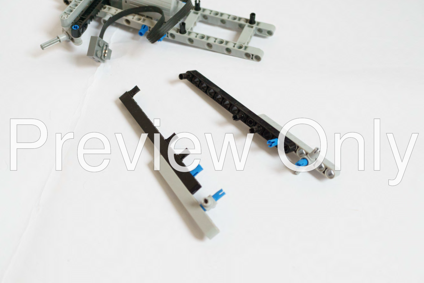 LEGO MOC Moving van by technic13 | Rebrickable - Build with LEGO