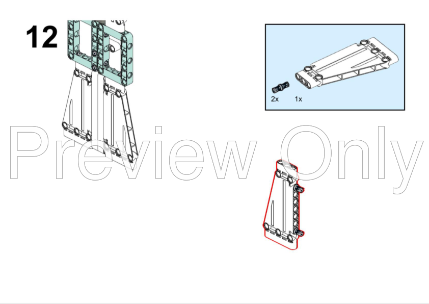 LEGO MOC Spielzeugautomat mit 42100 / Claw machine with 42100 by ...