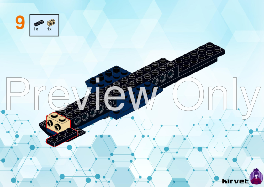 LEGO MOC 10265 Ultimate rebuilding experience (12 in 1) by Kirvet ...