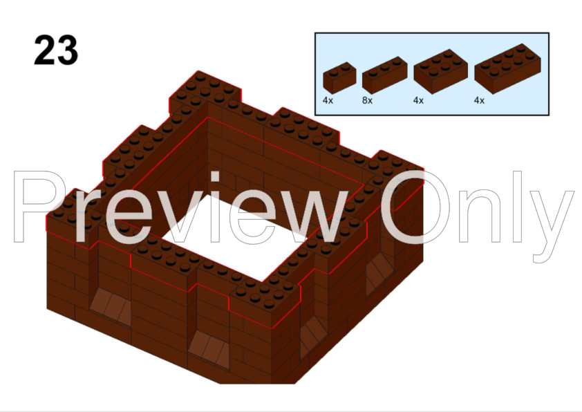 LEGO MOC India Mill Chimney in Darwen, Lancashire by RavScale ...