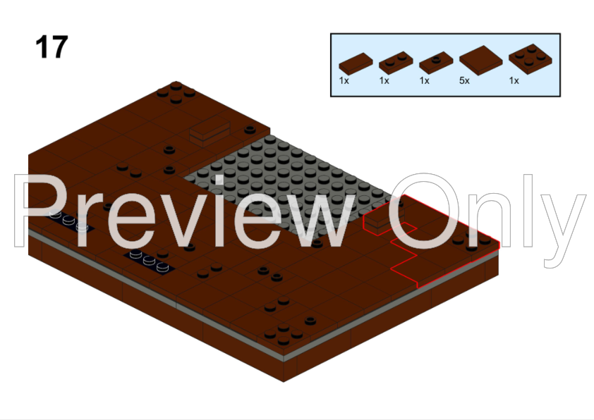 LEGO MOC Rock band with stage by Incredibricks | Rebrickable - Build ...