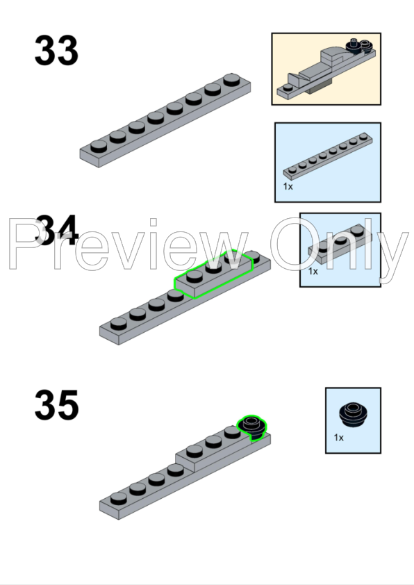 LEGO MOC Porsche Cayenne Turbo GT 2021 - 8 stud wide - Dark Bluish Gray ...