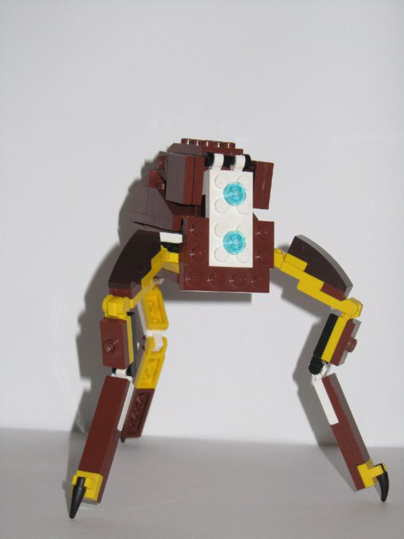 31004 Set Alternative Hunter (MOC-12104) - LEGO MOC | MOC Tracker