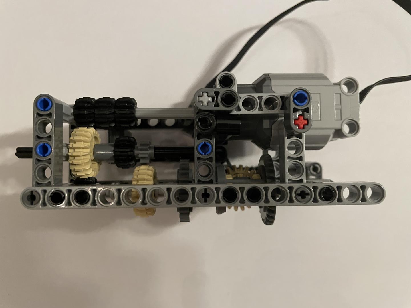 3-speed automatic transmission (MOC-126547) - LEGO MOC | MOC Tracker