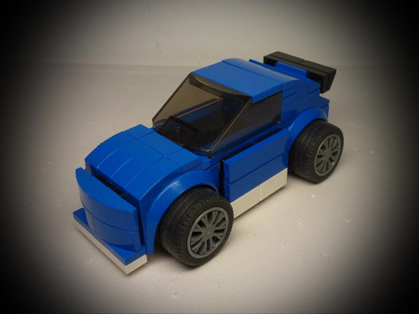 75871 4 Wide Hatchback (MOC-12779) - LEGO MOC | MOC Tracker