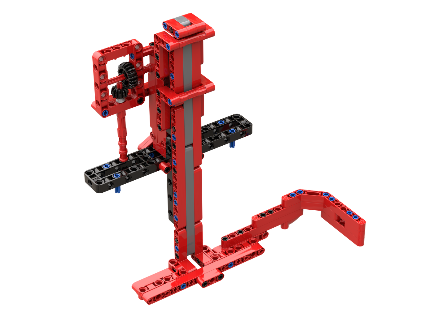 High Blocks FLL Masterpiece Attachment 1 (MOC-182038) - LEGO MOC | MOC ...