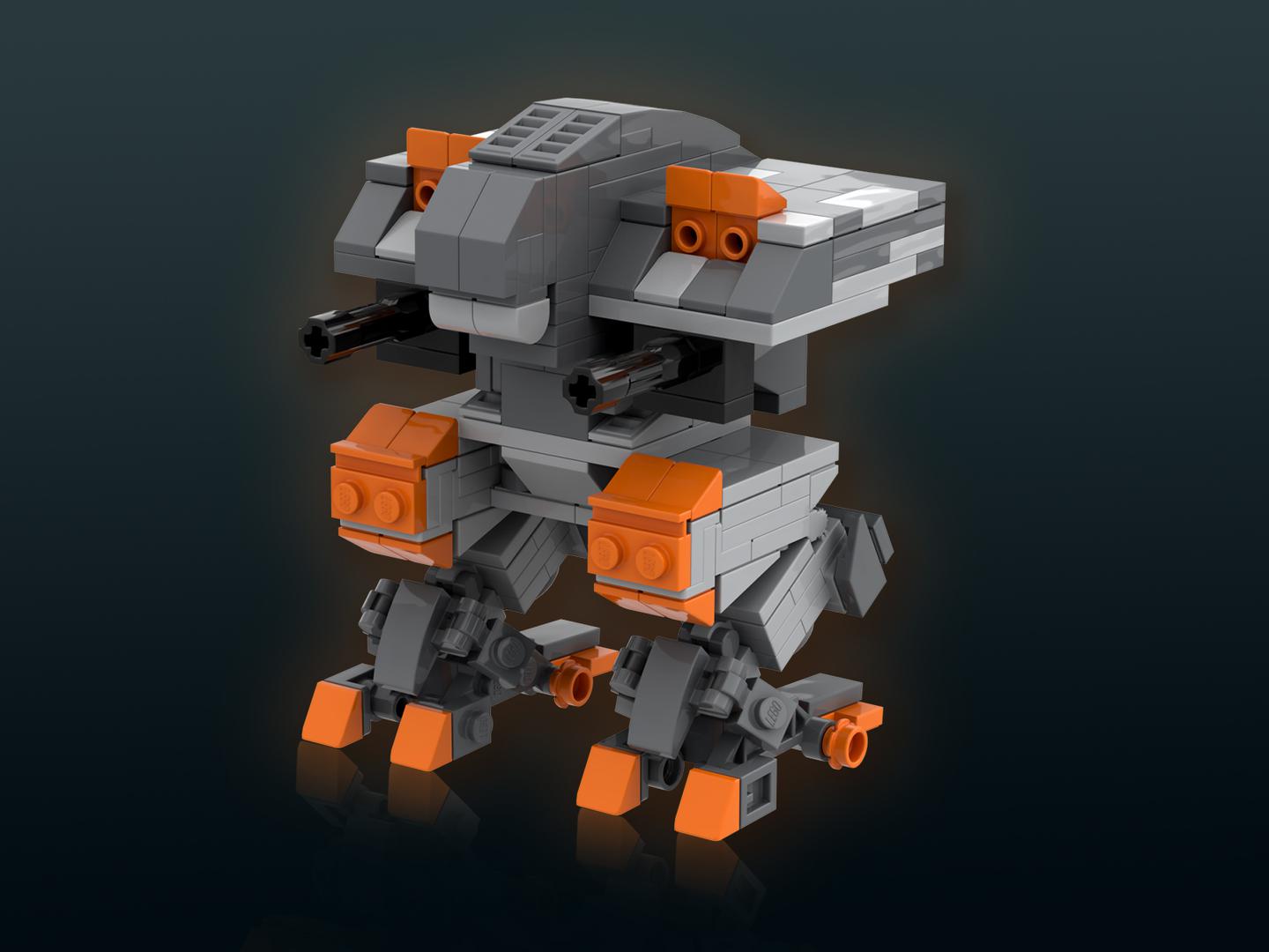 L5 Winzig by Taris120_builds