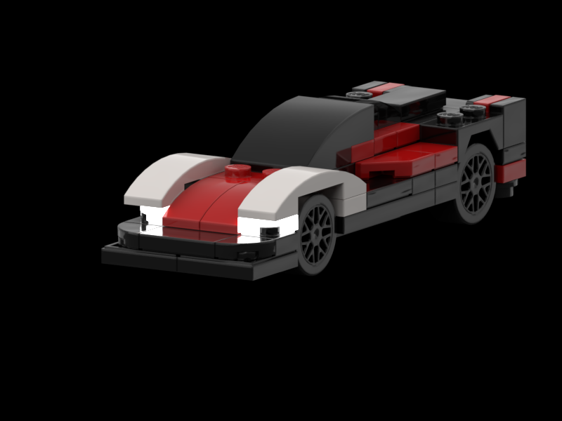 I shrunk 76916 (MOC-192876) - LEGO MOC | MOC Tracker