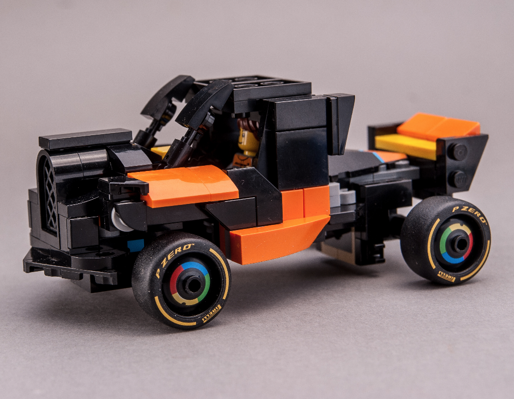 76919 Speed Truck (MOC-196091) - LEGO MOC | MOC Tracker