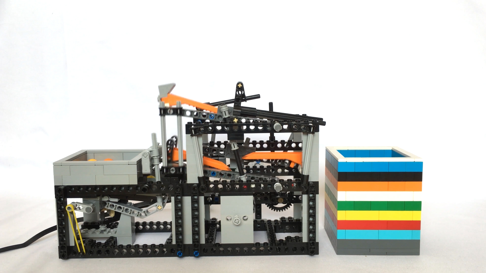 Lego GBC Brick Separator Module (MOC-21904) - LEGO MOC | MOC Tracker