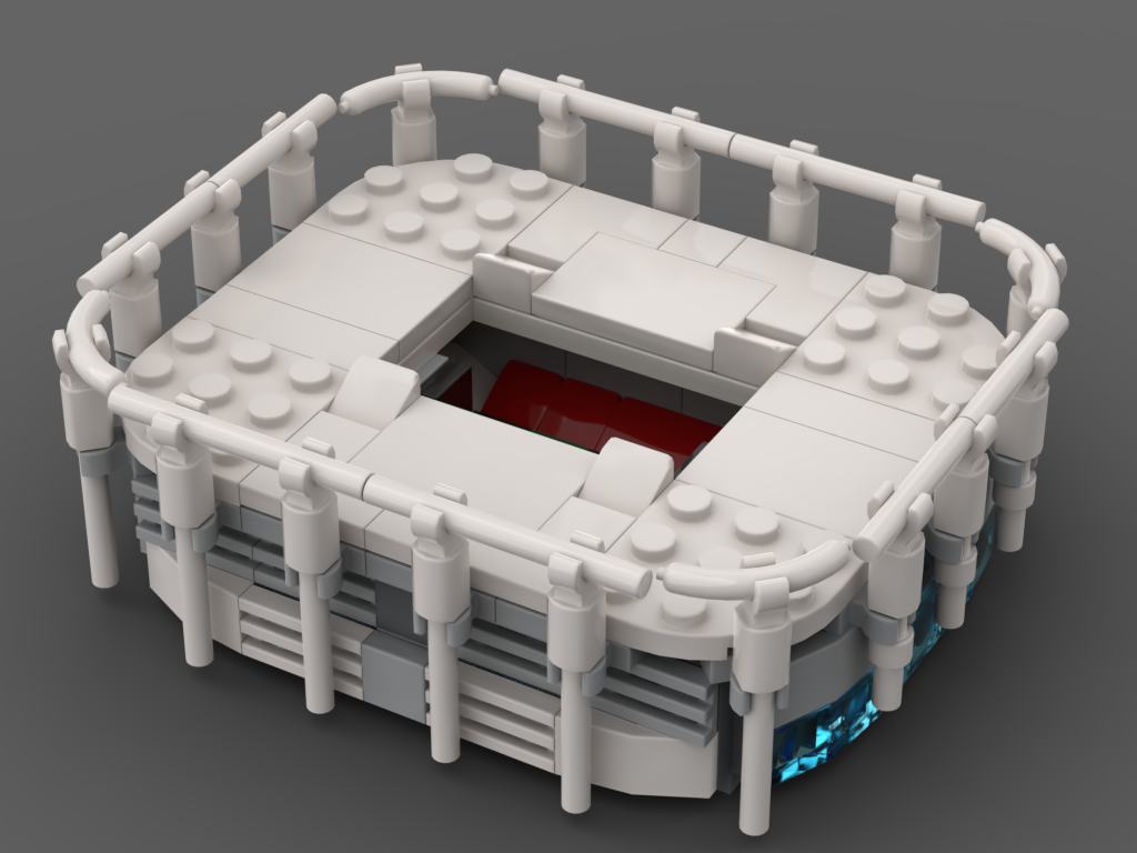 MHP Arena (Neckarstadion) Stuttgart (MOC-222971) - LEGO MOC | MOC Tracker