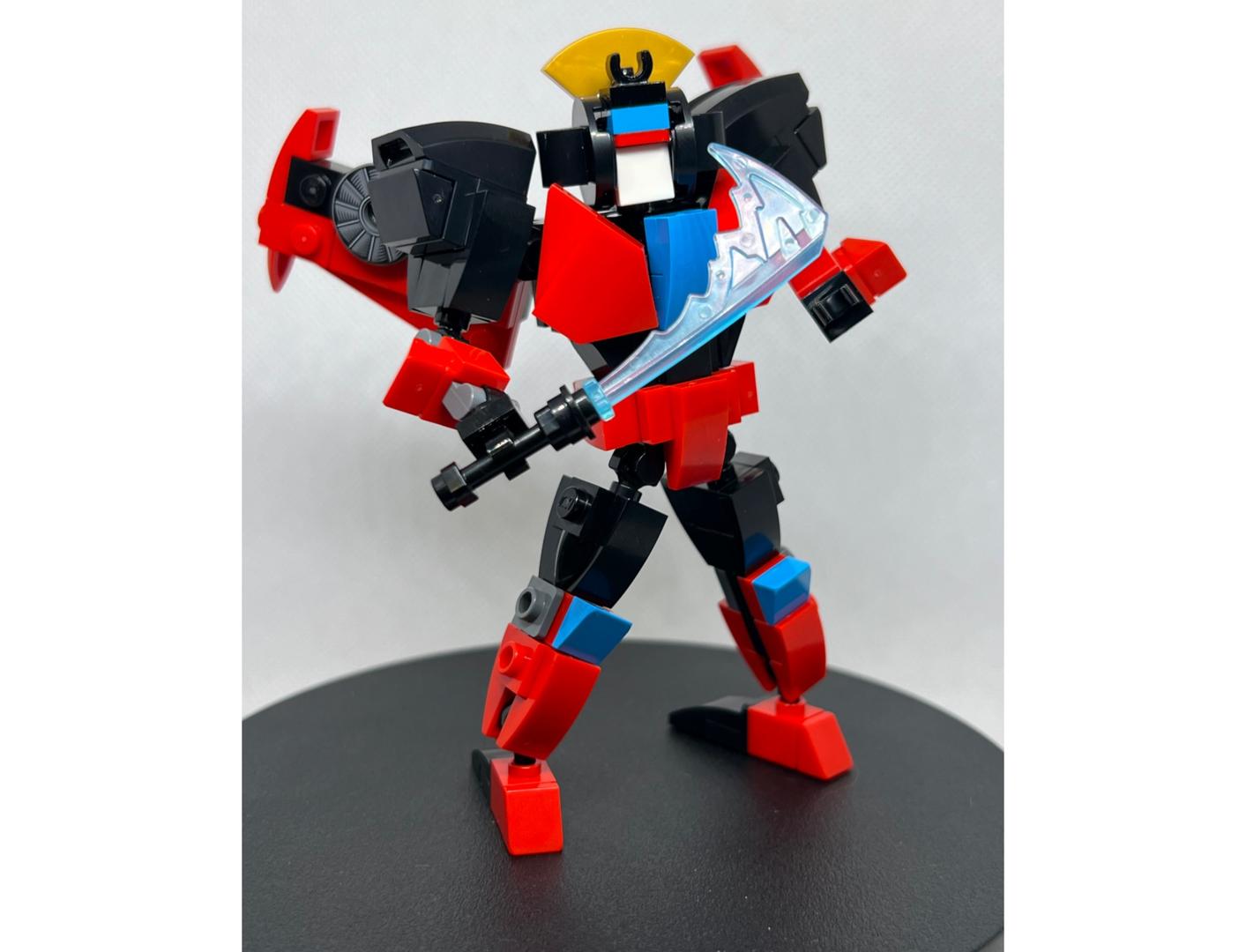 Windblade (MOC-241858) - LEGO MOC | MOC Tracker
