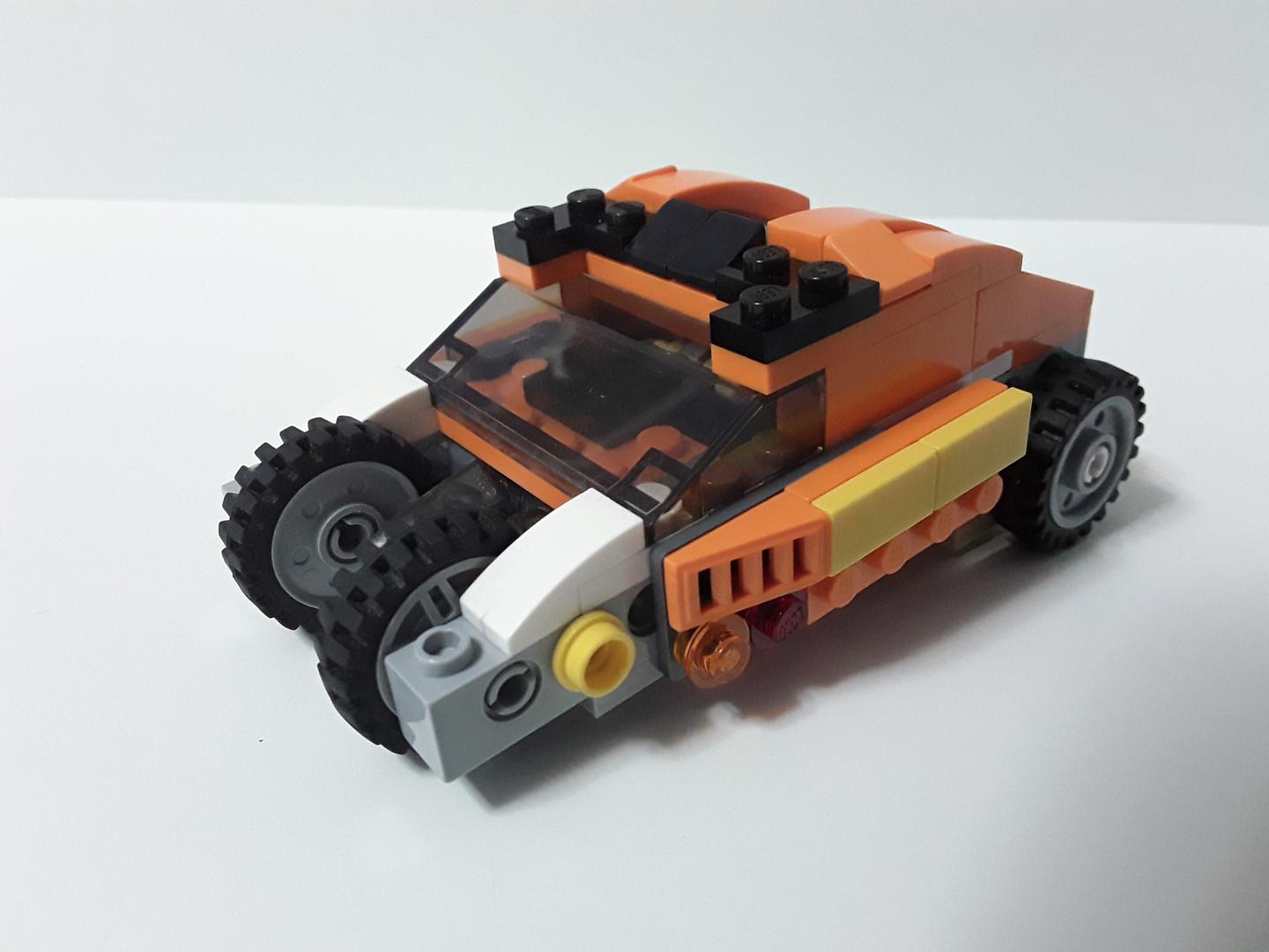31017 - Tumbler (MOC-39092) - LEGO MOC | MOC Tracker