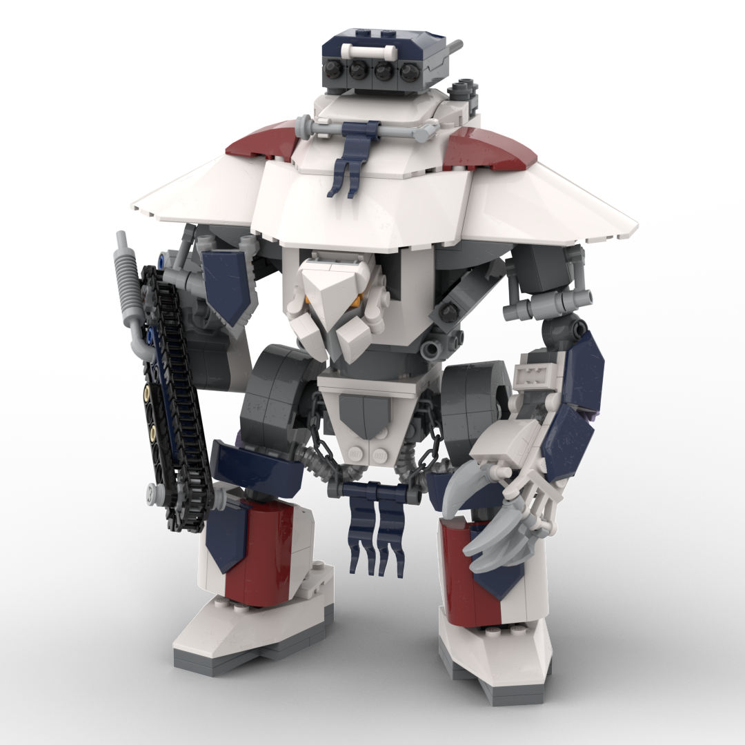 Knight Gallant (MOC-40607) - LEGO MOC | MOC Tracker