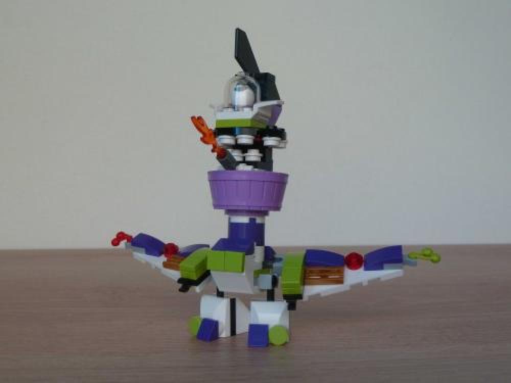 LEGO MIXELS BERP NIKSPUT MIX or MURP? (MOC-4071) - LEGO MOC | MOC Tracker