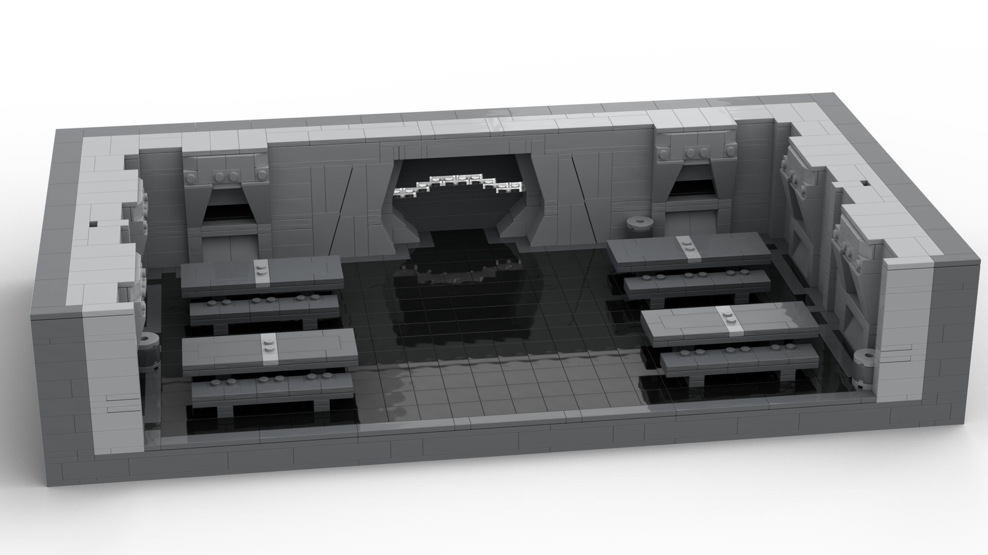 First Order Base (MOC-46278) - LEGO MOC | MOC Tracker