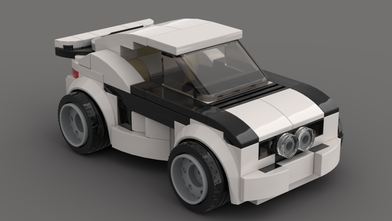 Alternative build 1 set 75895 - Race Car (MOC-48357) - LEGO MOC | MOC ...
