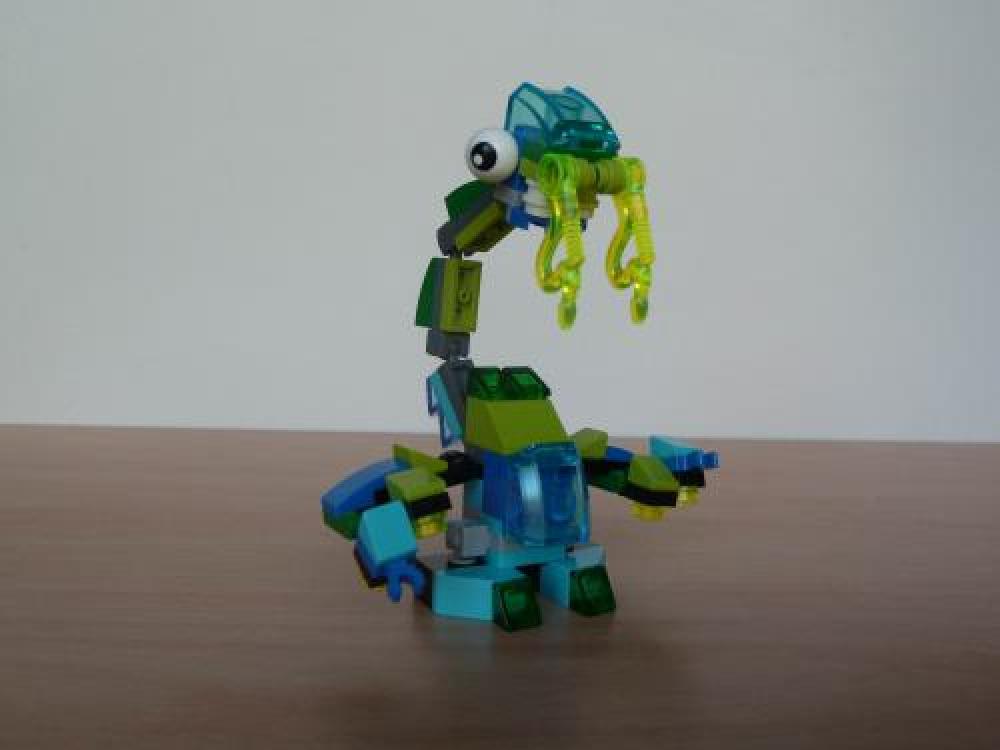 LEGO MIXELS LUNK GLOMP MIX or MURP? (MOC-5259) - LEGO MOC | MOC Tracker