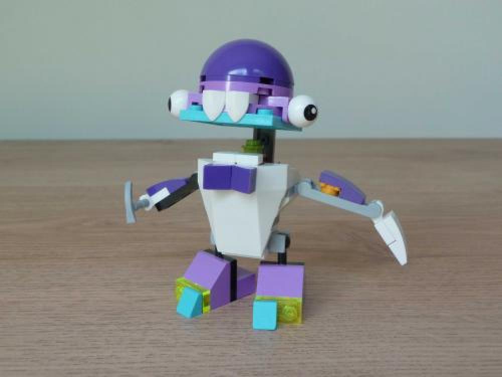 LEGO MIXELS TUTH SNAX MIX or MURP? (MOC-5391) - LEGO MOC | MOC Tracker