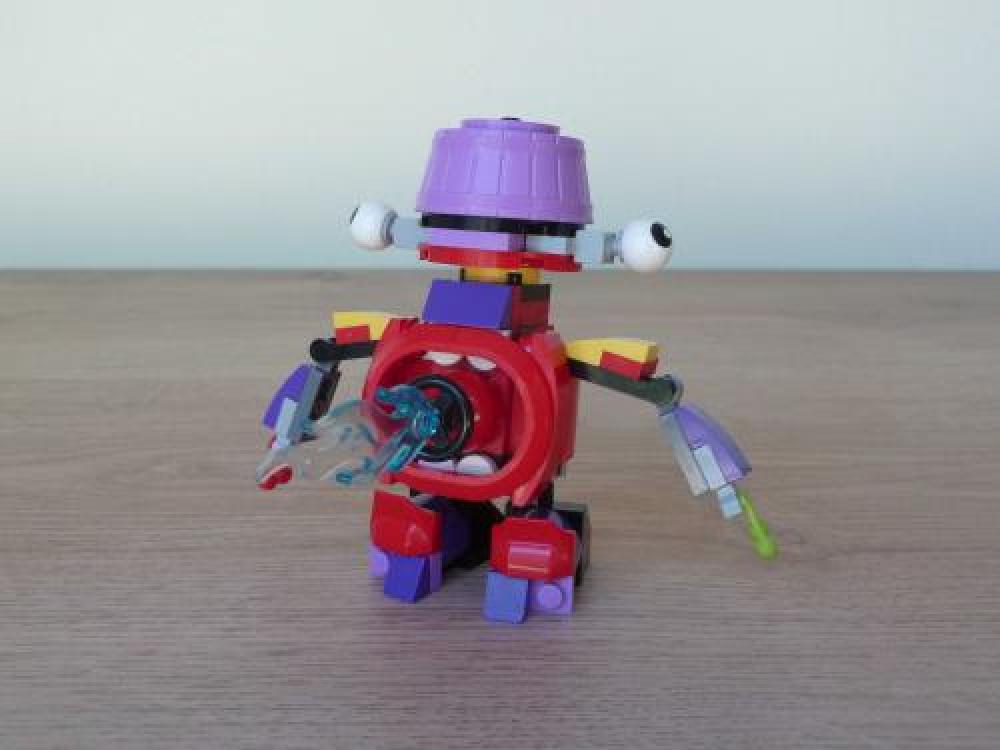 LEGO MIXELS SPLASHO BERP MIX or MURP? (MOC-5407) - LEGO MOC | MOC Tracker