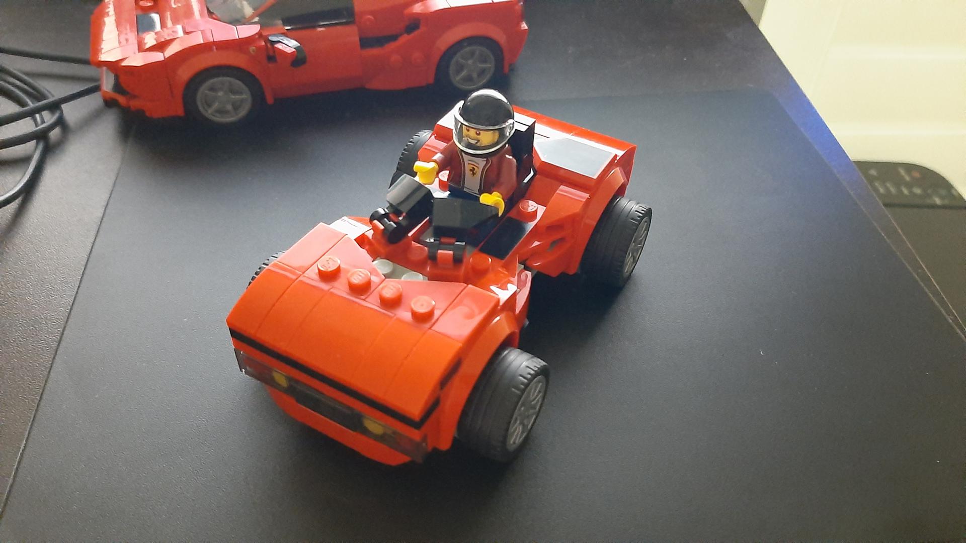 76895 Quad bike (MOC-57371) - LEGO MOC | MOC Tracker
