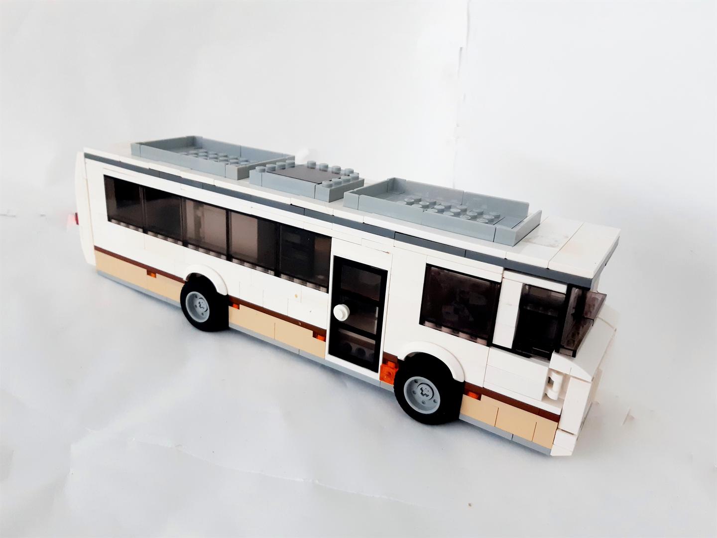 Class A Motorhome (MOC-57800) - LEGO MOC | MOC Tracker