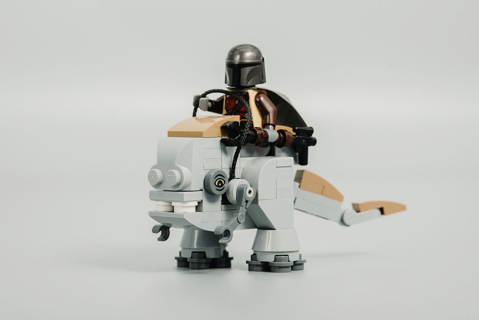 Blurrg (MOC-62177) - LEGO MOC | MOC Tracker