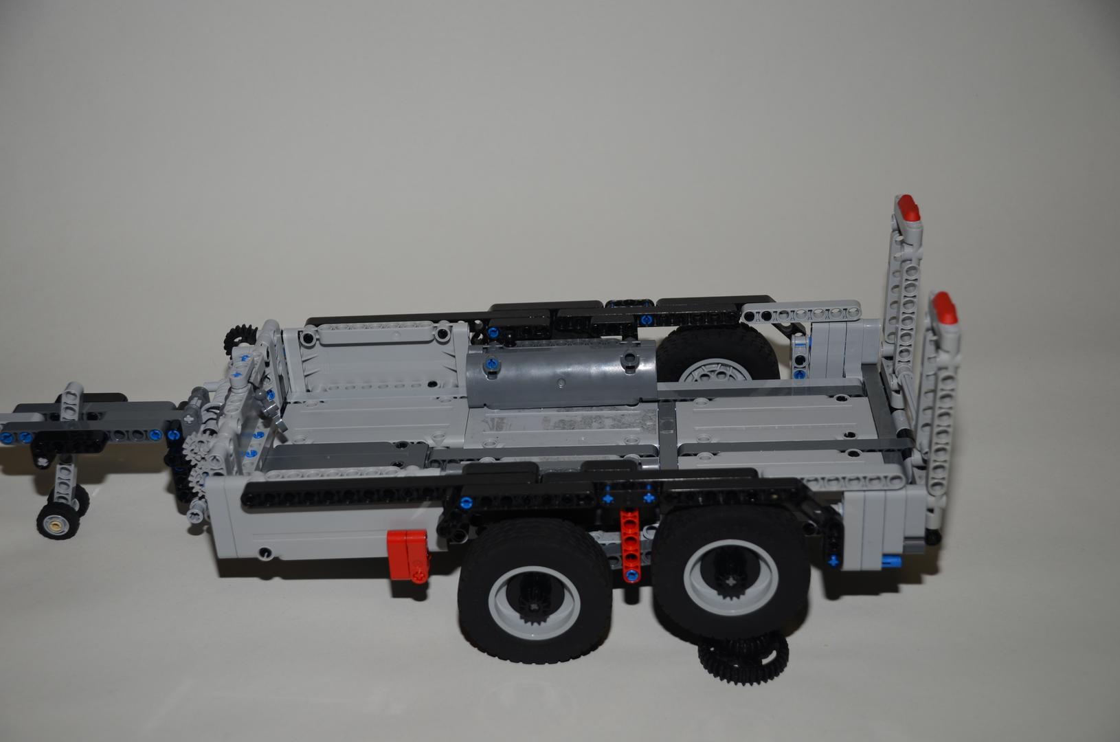 Trailer 42082 (MOC-62521) - LEGO MOC | MOC Tracker