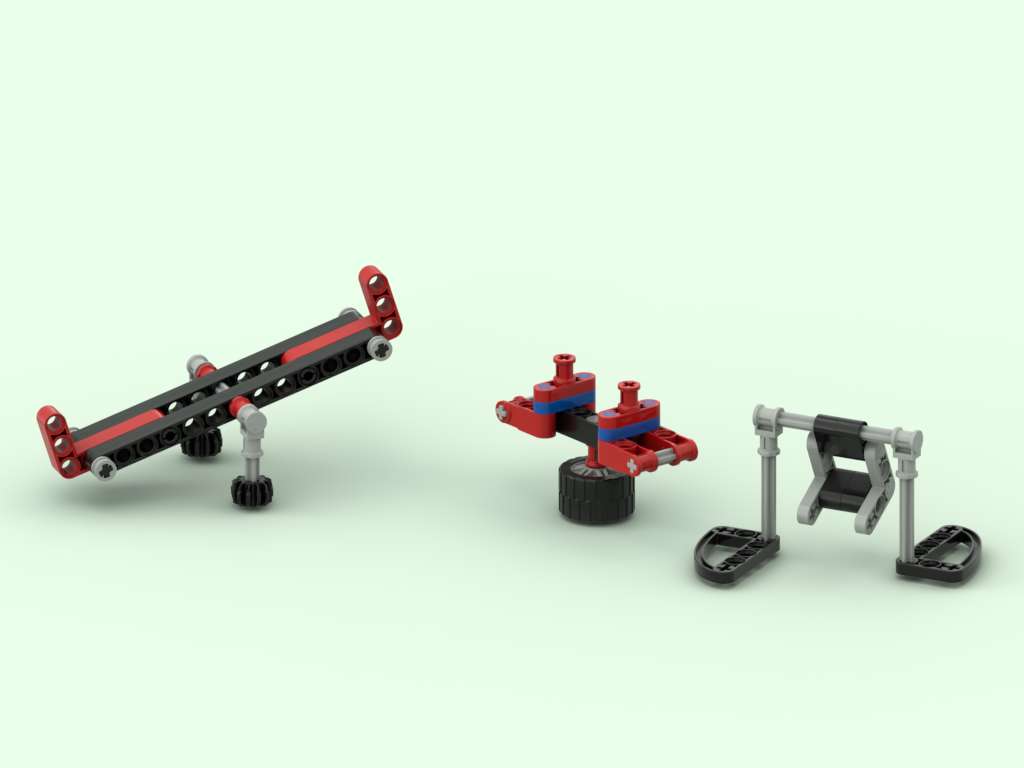 Playground (MOC-62649) - LEGO MOC | MOC Tracker