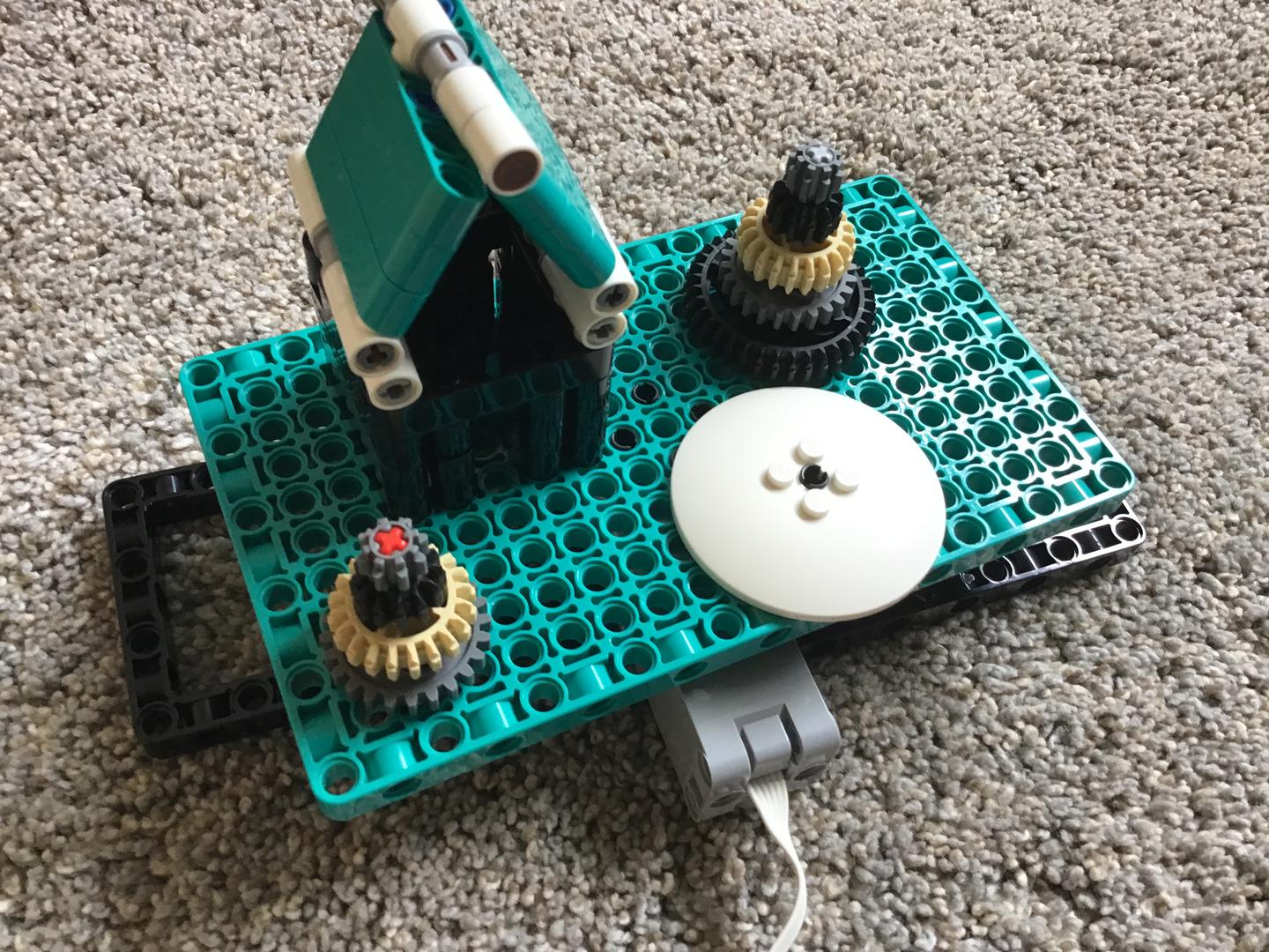 Christmas scene (MOC-82847) - LEGO MOC | MOC Tracker