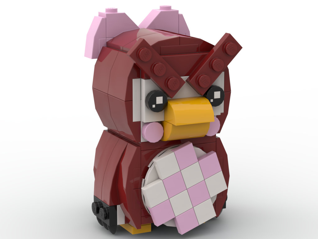 AC035 - Celeste (MOC-92972) - LEGO MOC | MOC Tracker