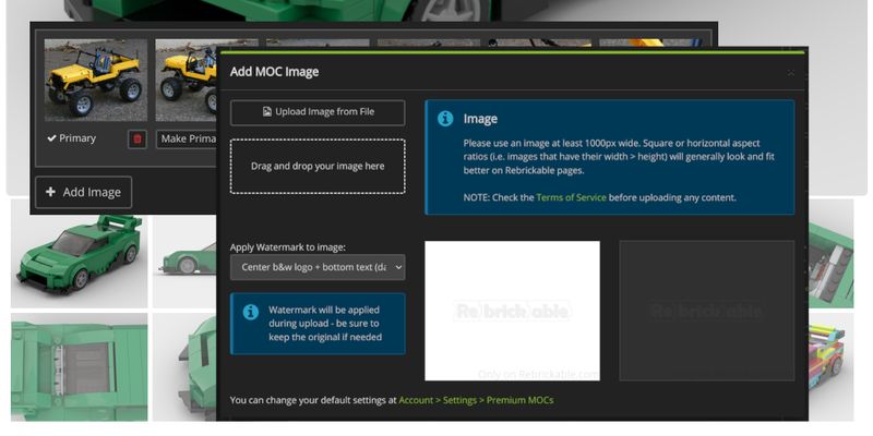 Rebrickable | Rebrickable - Build with LEGO