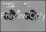LEGO MOC-106669 TIE Harpoon (TIE/hp) by TIEbreak | Rebrickable - Build ...